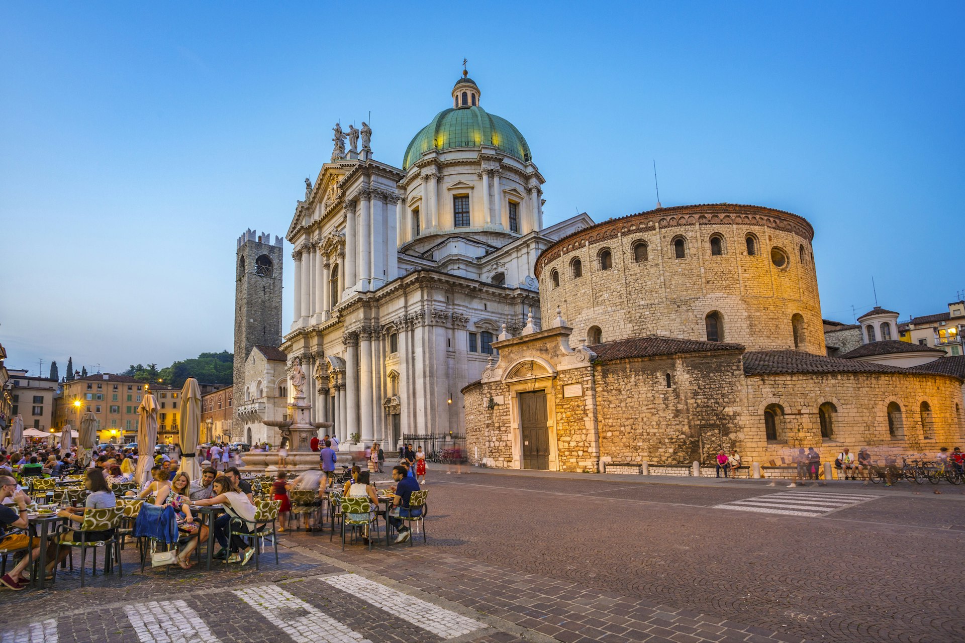 Bergamo and Brescia are Italy's capitals of culture for 2023 - Lonely ...