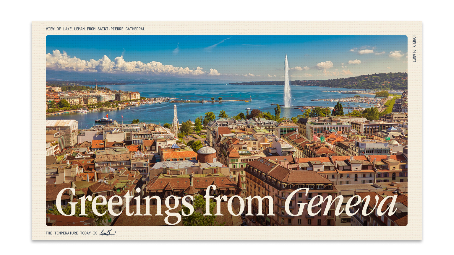 Geneva: My trip to Switzerland in pictures - Lonely Planet