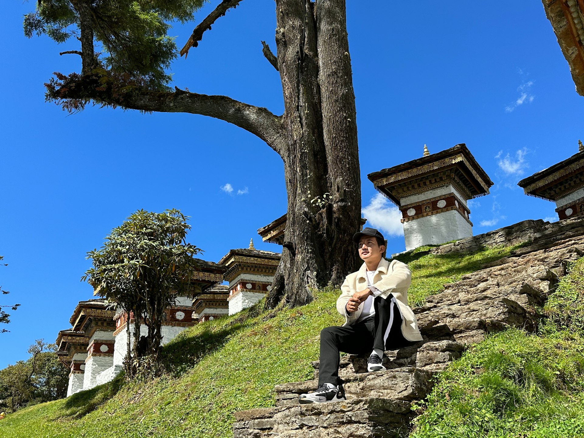 Misty Terrace's best day in Bhutan - Lonely Planet