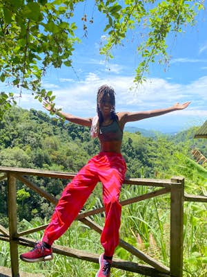 Kayla Wheeler's best day in Jamaica - Lonely Planet