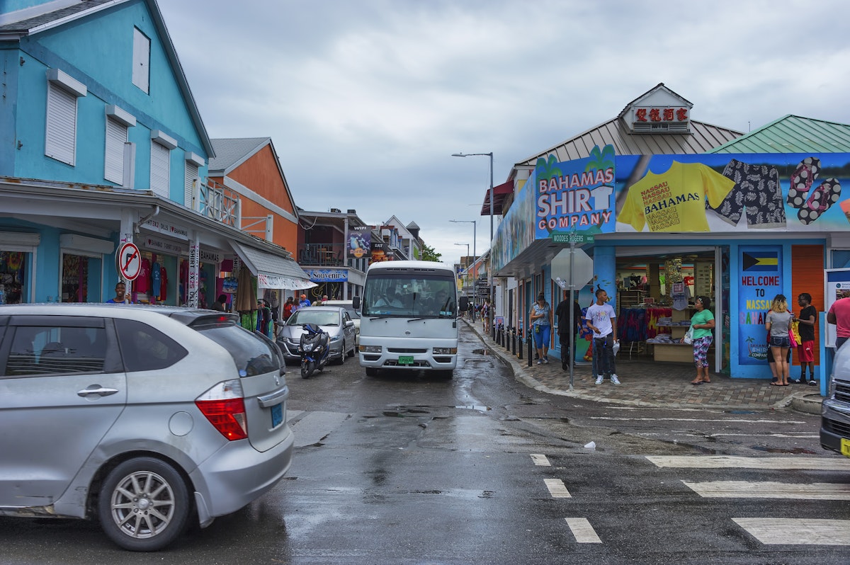 Getting around in the Bahamas - Lonely Planet