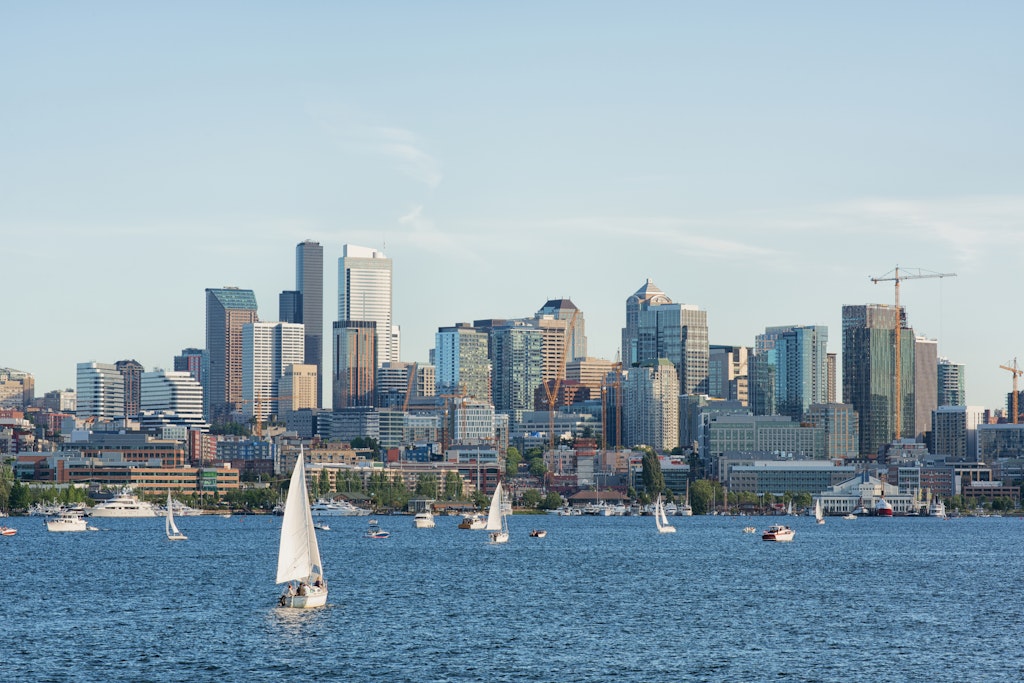 Seattle's best outdoor activities - Lonely Planet