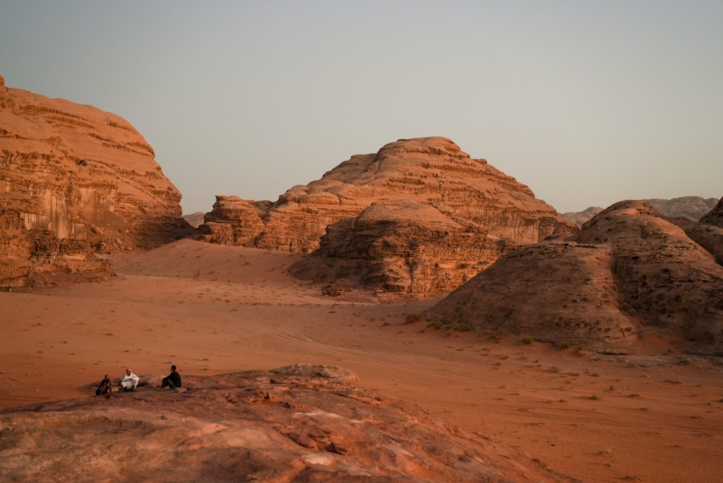 Unwind in Jordan - Lonely Planet