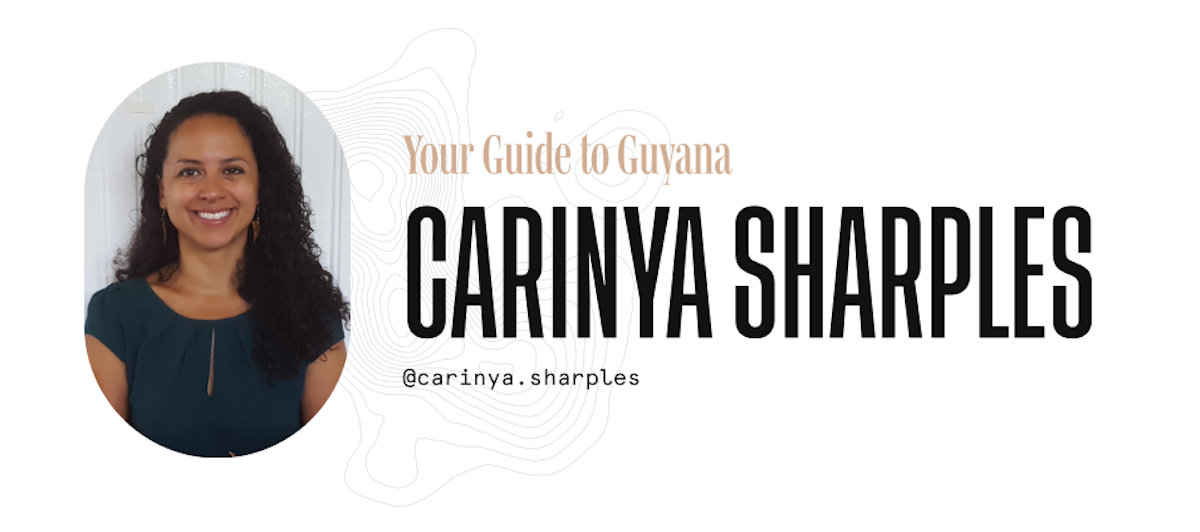 7 days to connect with Guyana's unspoiled nature - Lonely Planet