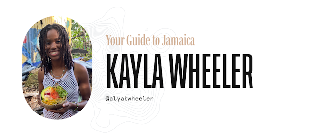 Kayla Wheeler's best day in Jamaica - Lonely Planet