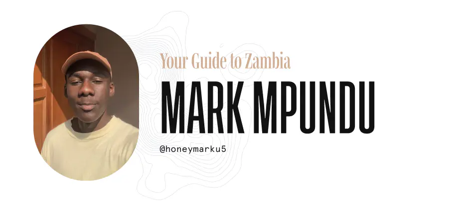 Mark Mpundu's perfect day in Zambia - Lonely Planet