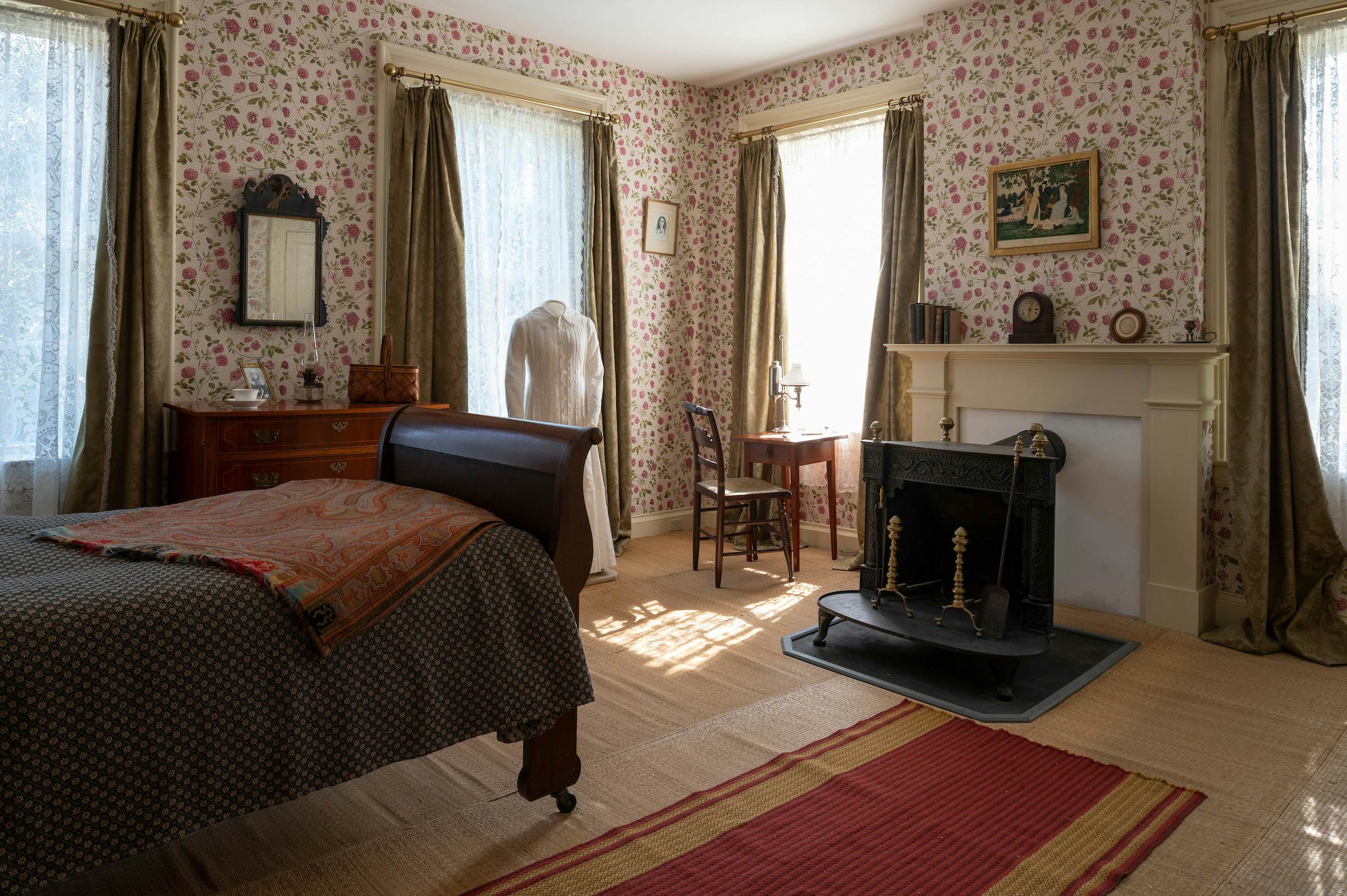 The reopened Emily Dickinson Museum in Amherst, MA - Lonely Planet