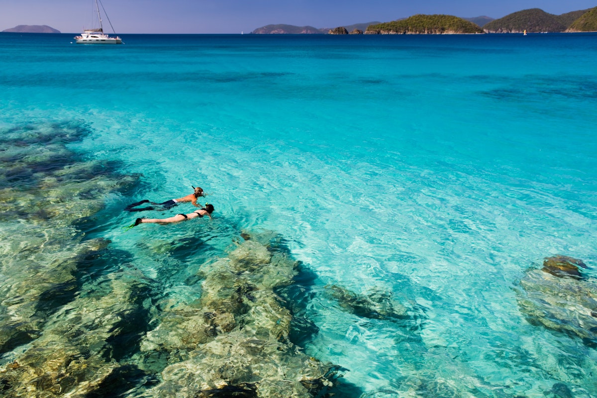 First-time guide to the US Virgin Islands - Lonely Planet