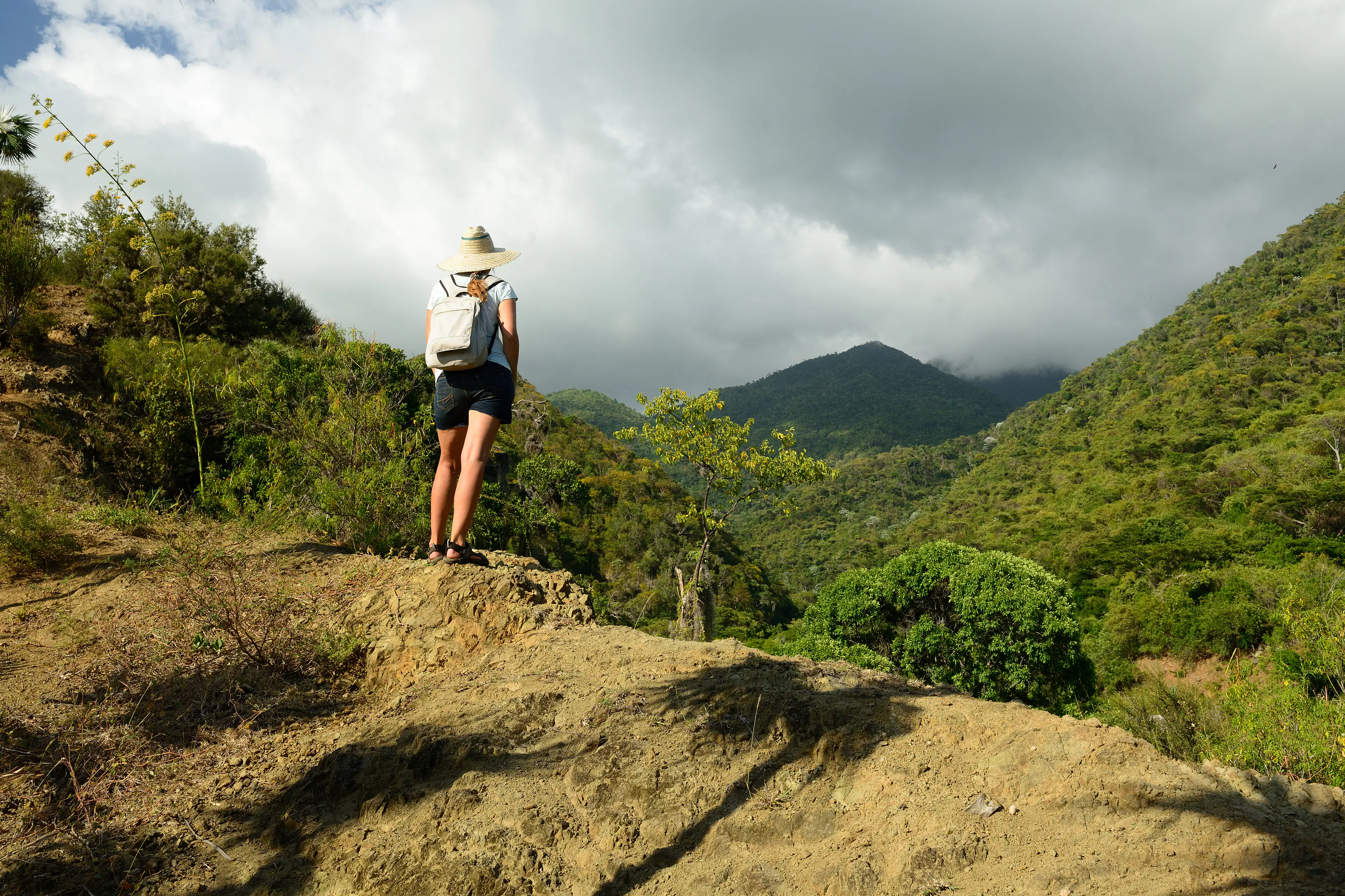 5 best hikes in the Caribbean - Lonely Planet