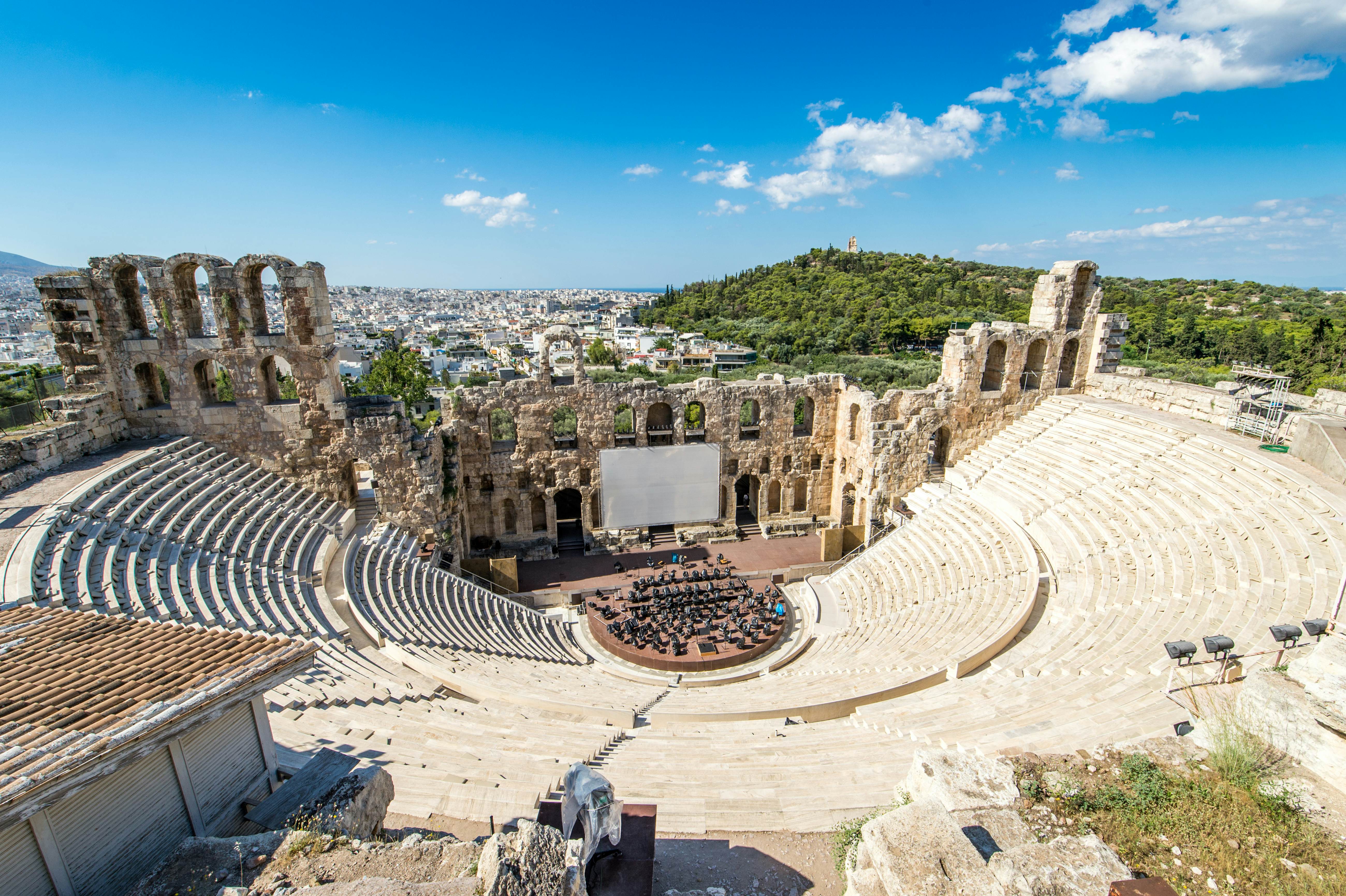A guide to the Acropolis of Athens - Lonely Planet