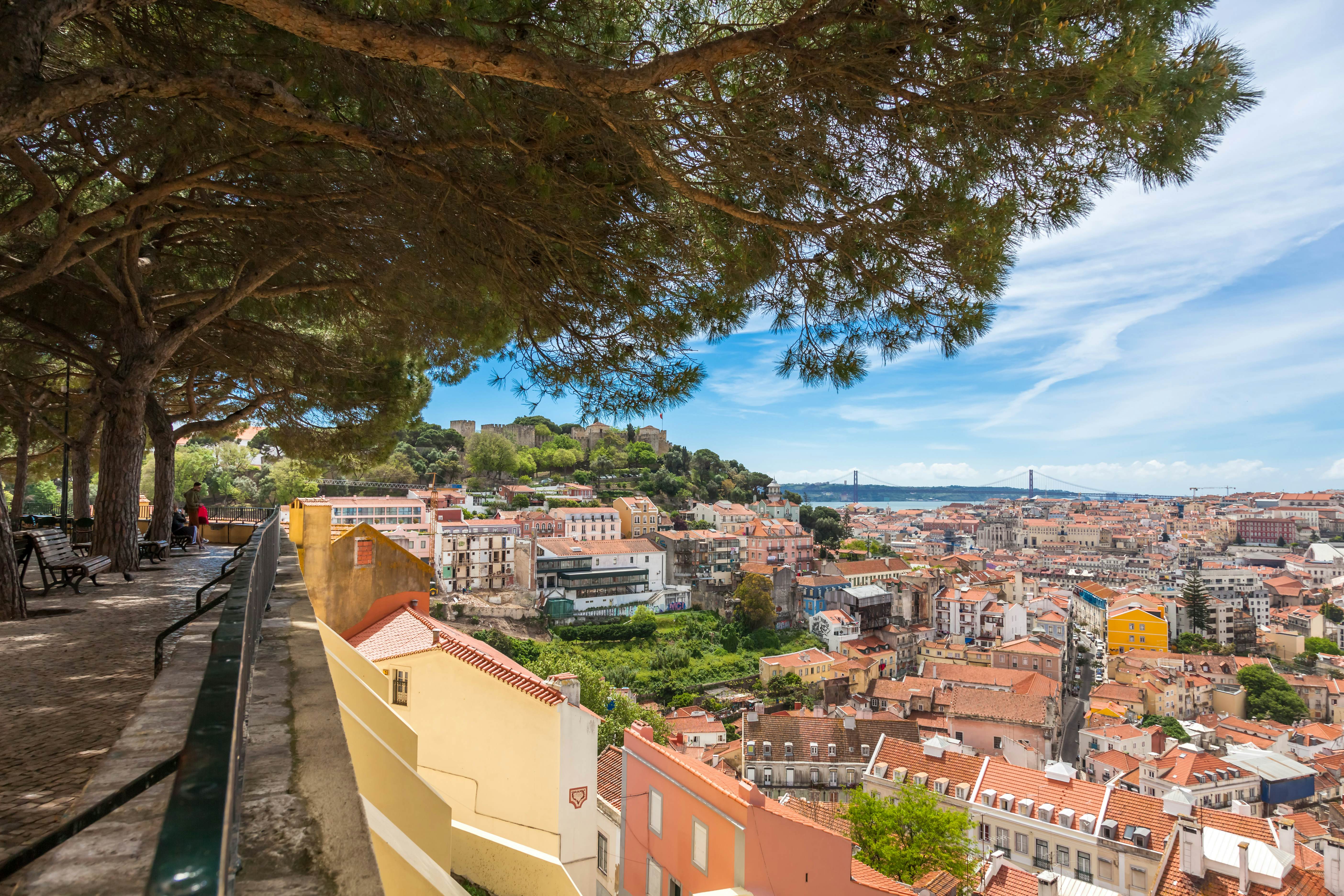 11 of the best parks and gardens in Lisbon - Lonely Planet