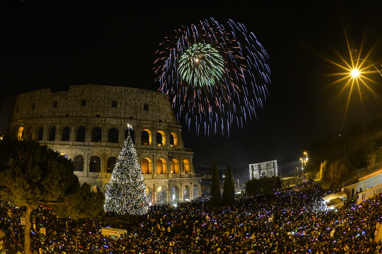 10 best places to celebrate New Year’s Eve - Lonely Planet