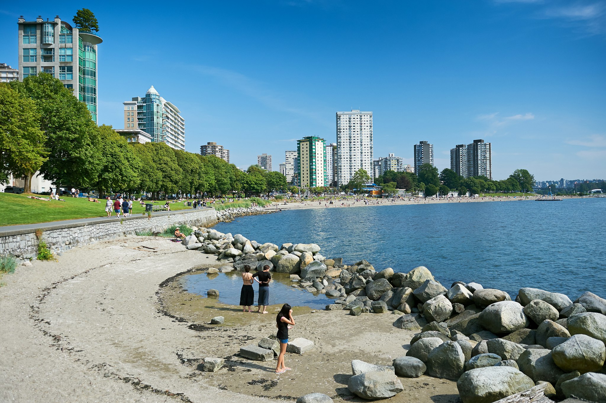 6 best beaches in Vancouver - Lonely Planet