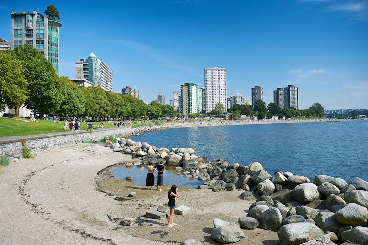 6 best beaches in Vancouver - Lonely Planet