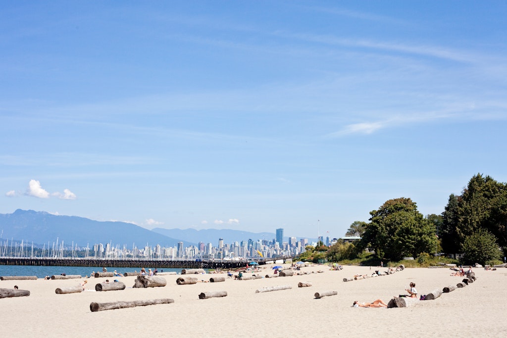 6 best beaches in Vancouver - 糖心传媒