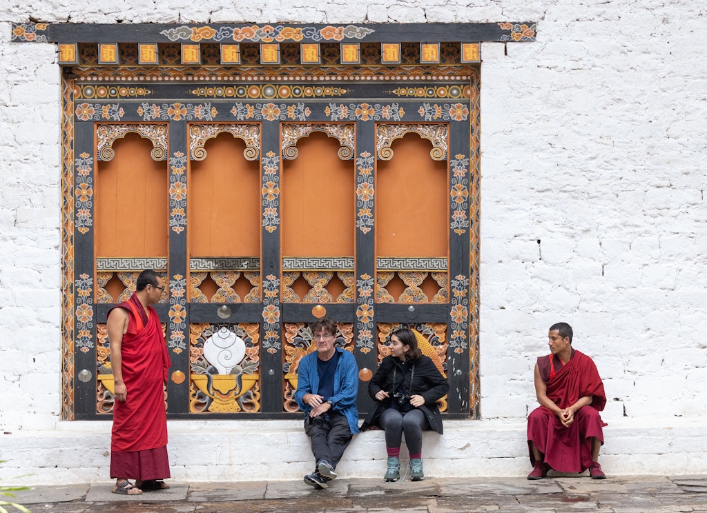 A first look at the Trans Bhutan Trail – Lonely Planet - Lonely Planet