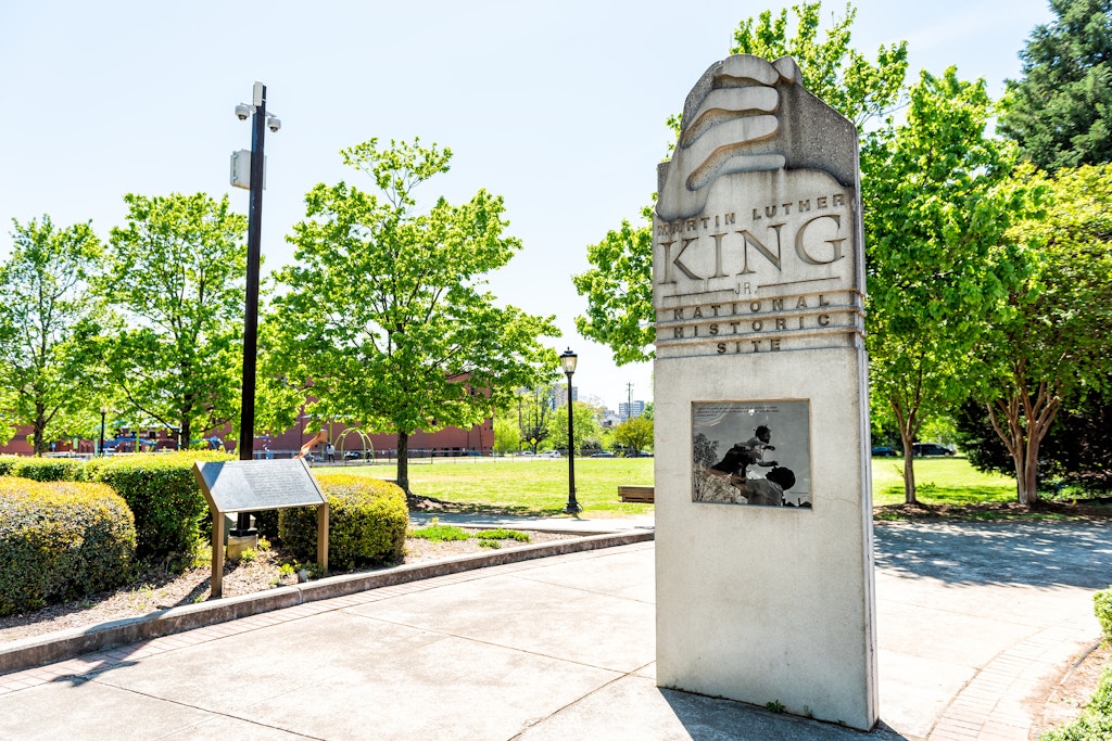 Where to celebrate Dr. Martin Luther King Jr's legacy in Atlanta ...