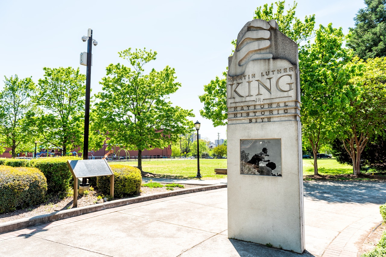 Where to celebrate Dr. Martin Luther King Jr's legacy in Atlanta ...