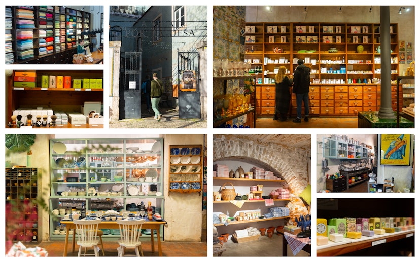Lisbon’s 5 best shops - Lonely Planet