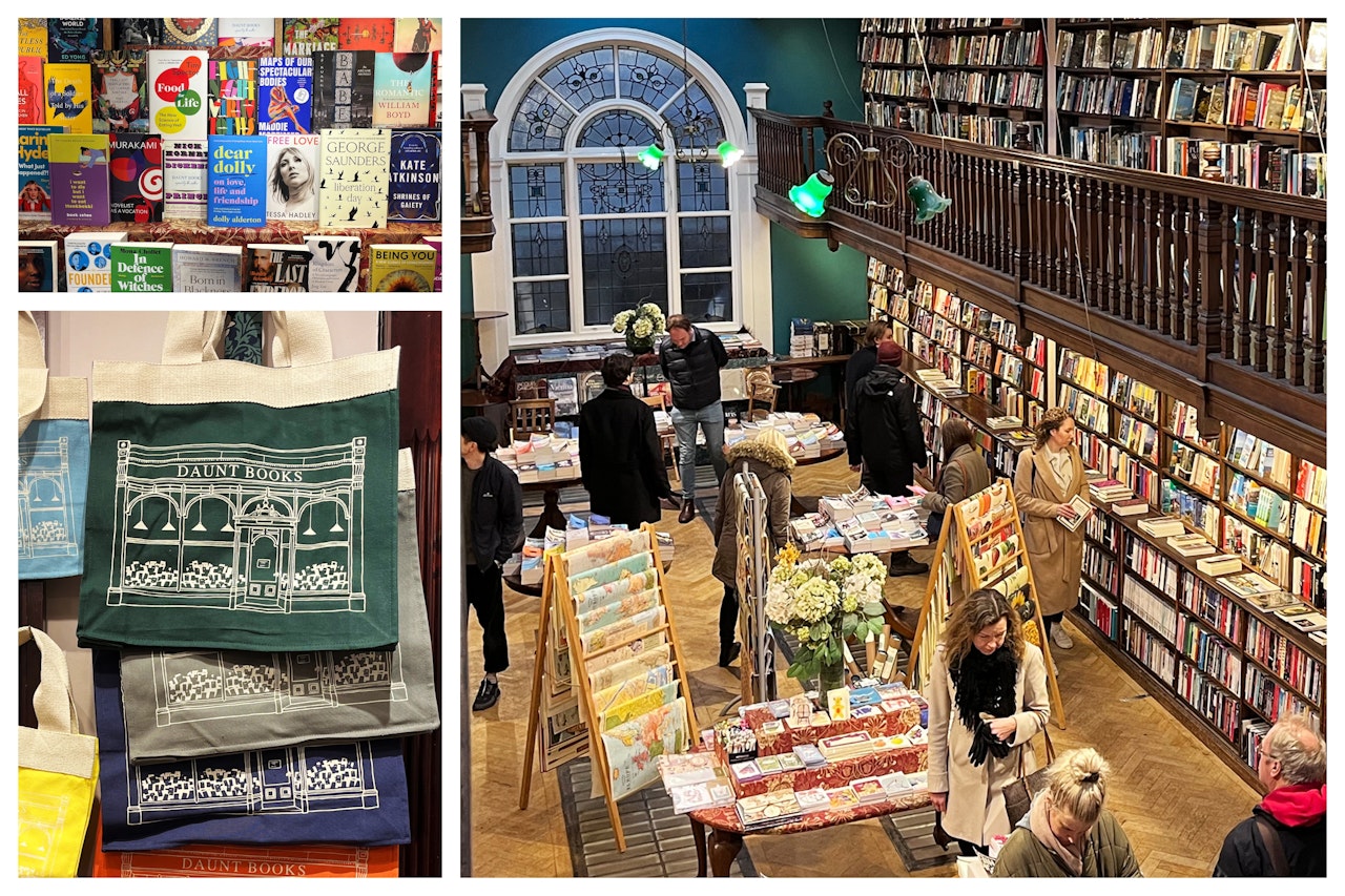 London’s 5 best independent shops - Lonely Planet