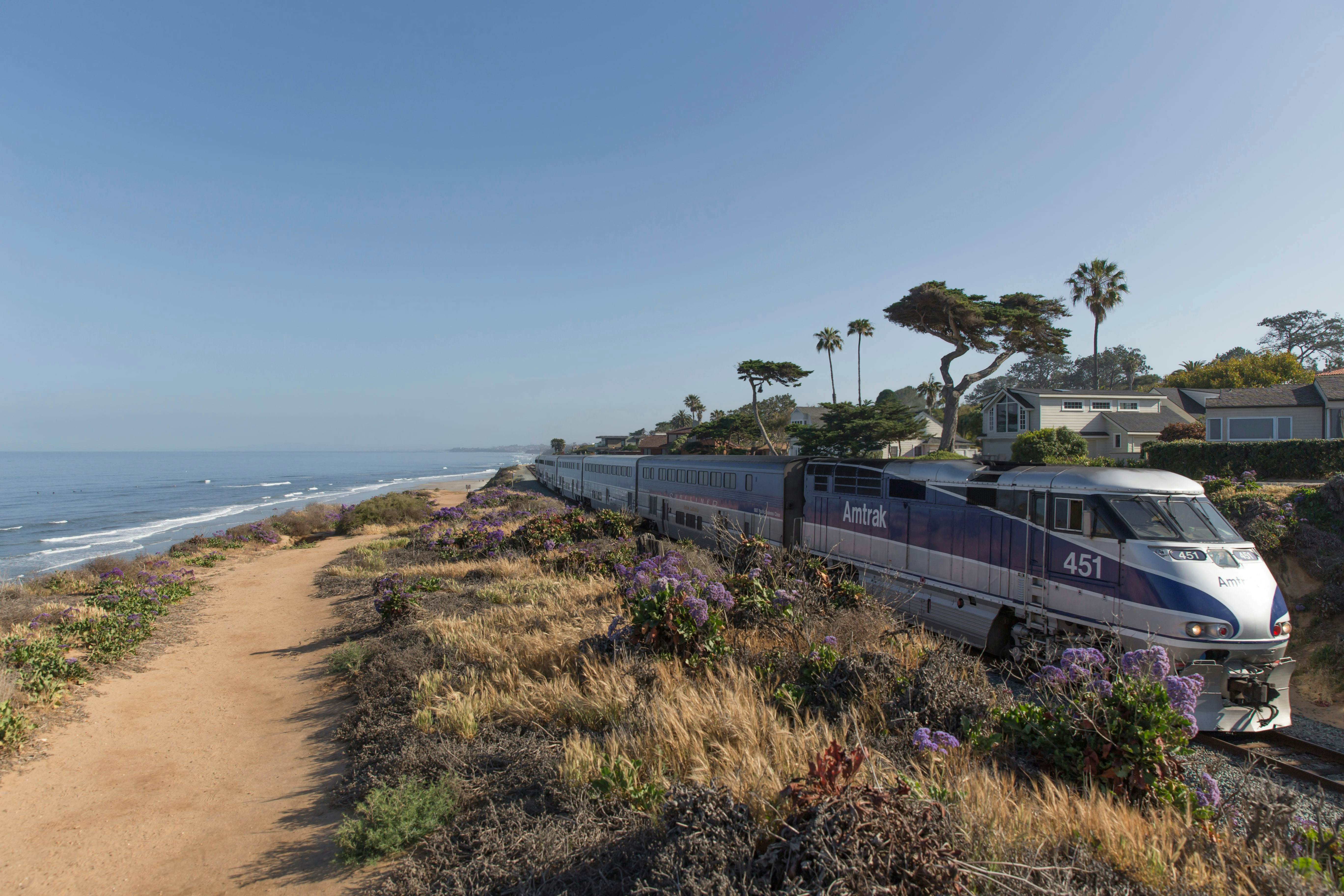 Your guide to Amtrak’s USA Rail Pass - Lonely Planet