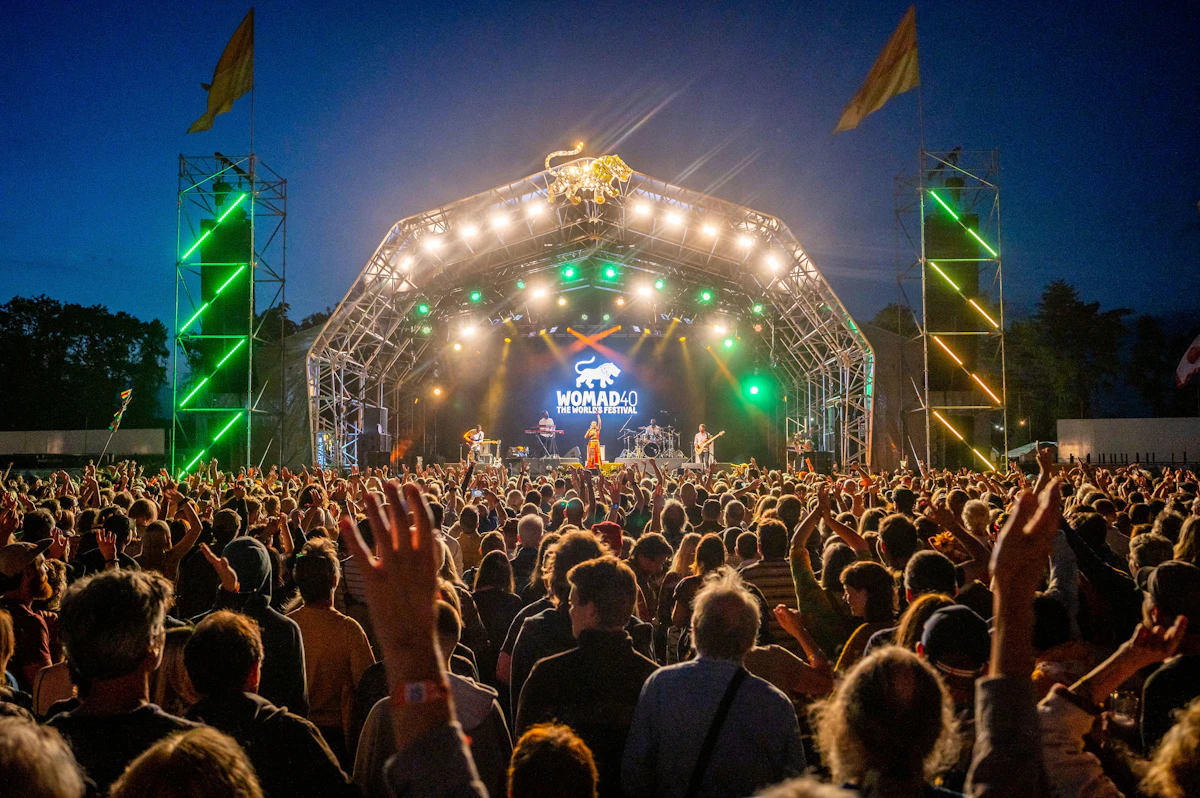 Britain's best summer music festivals in 2024 - Lonely Planet