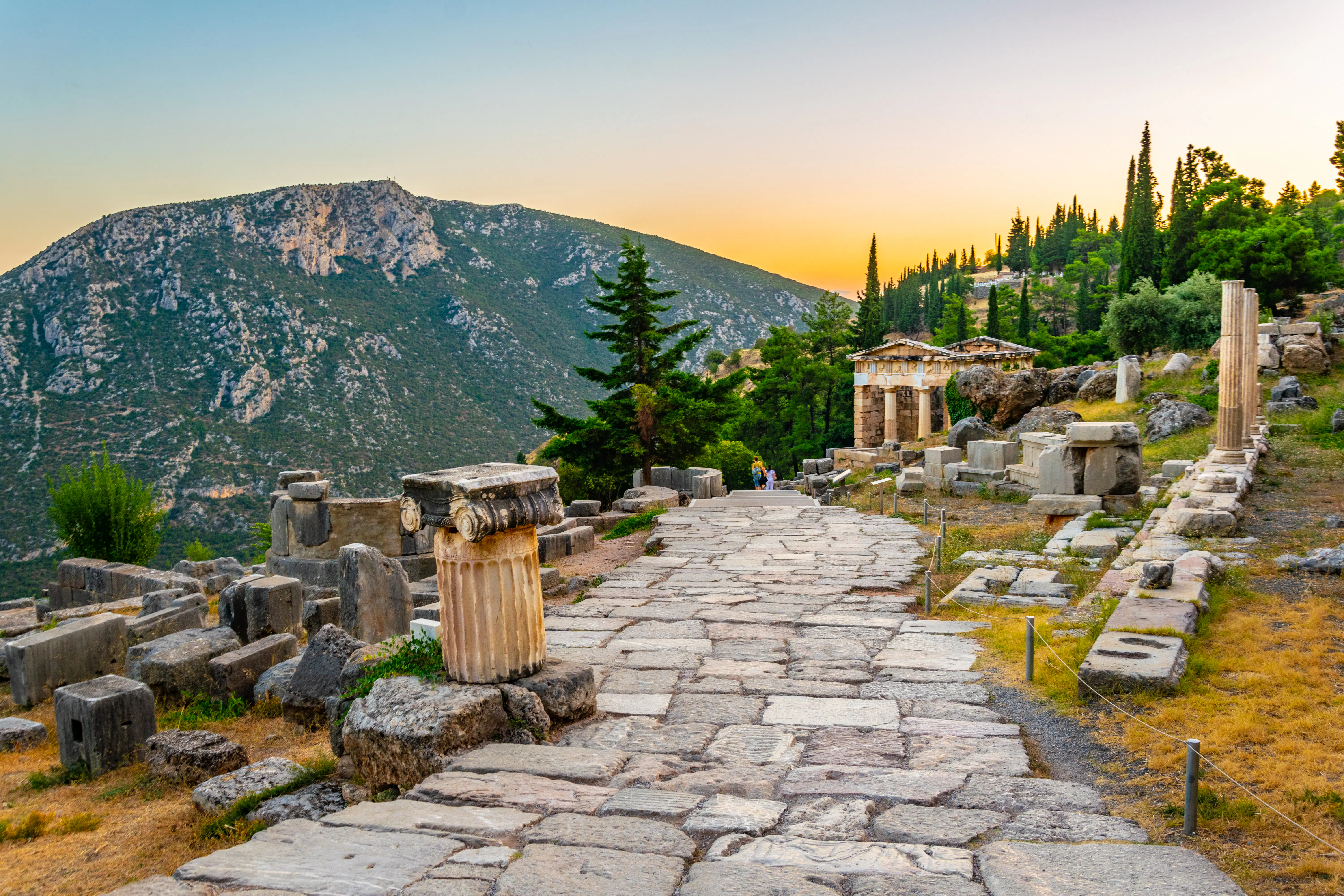 Where to see the best ancient ruins in Greece - Lonely Planet