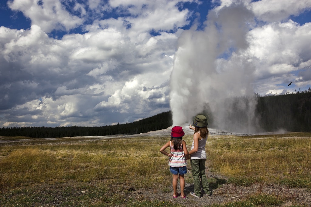 Yellowstone National Park with kids - Lonely Planet