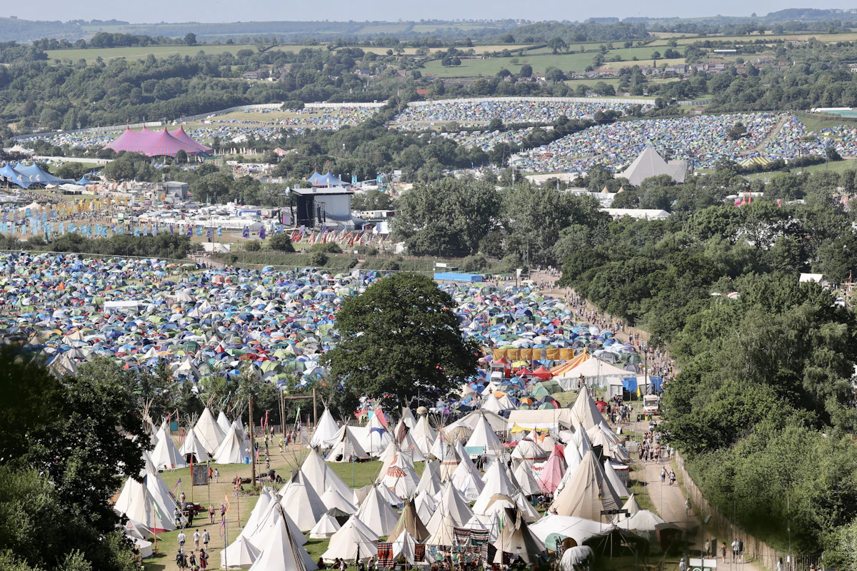 Britain's best summer music festivals in 2024 - Lonely Planet