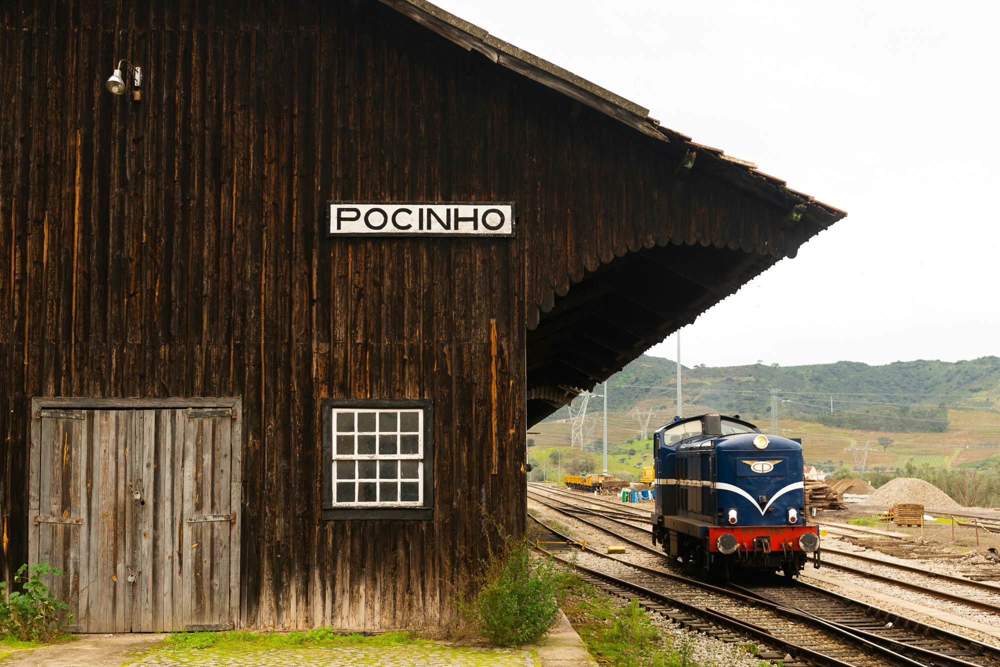 Take a day trip from Porto on Portugal's Linha do Douro train - Lonely ...