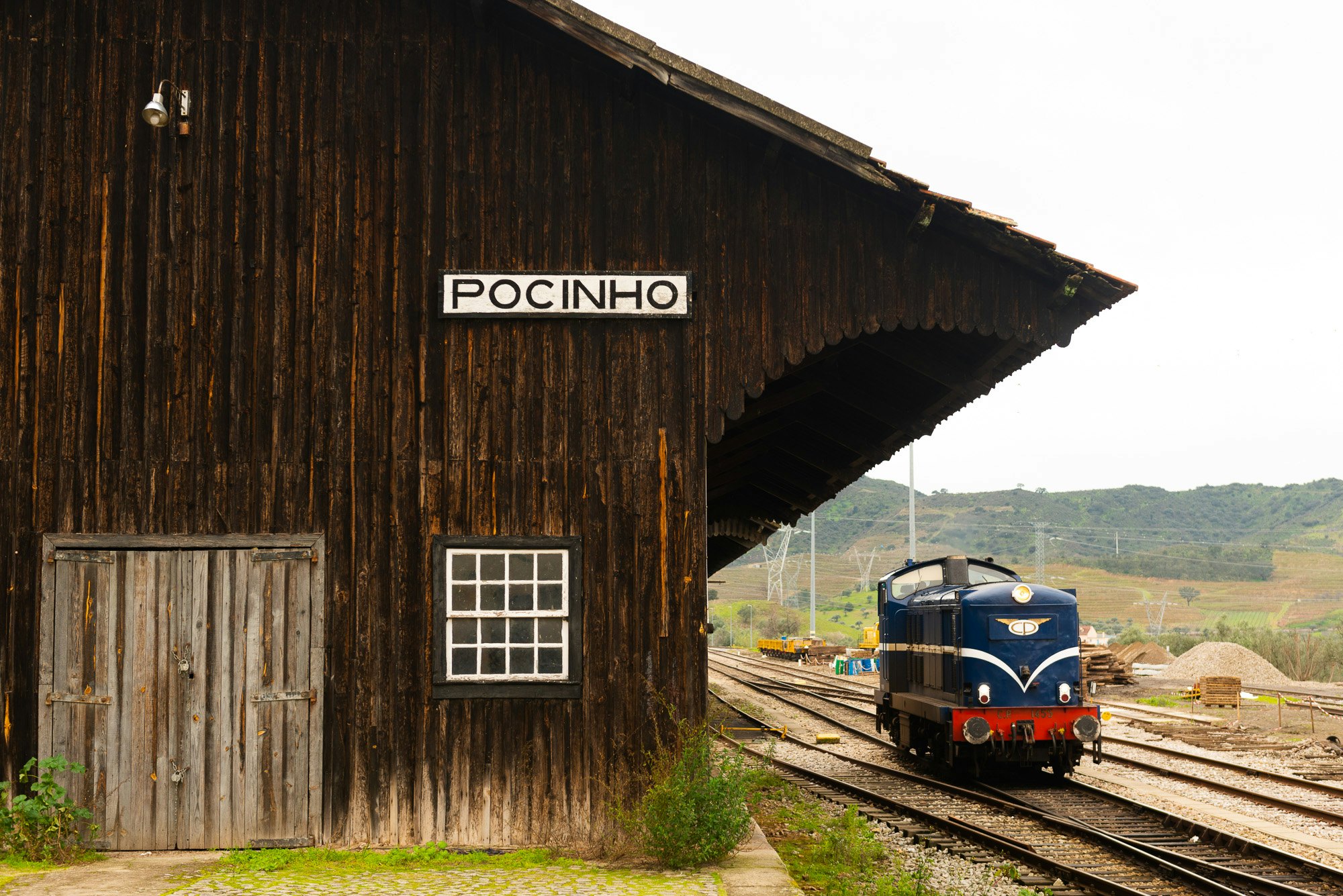 Take a day trip from Porto on Portugal's Linha do Douro train - Lonely ...