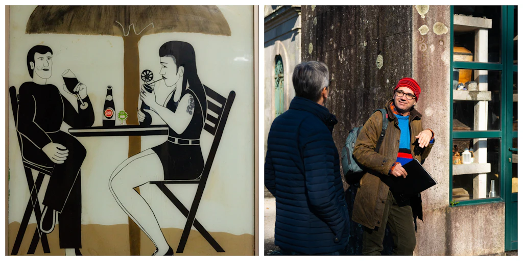 Give it a try: take the worst tour in Porto to get under it's skin ...