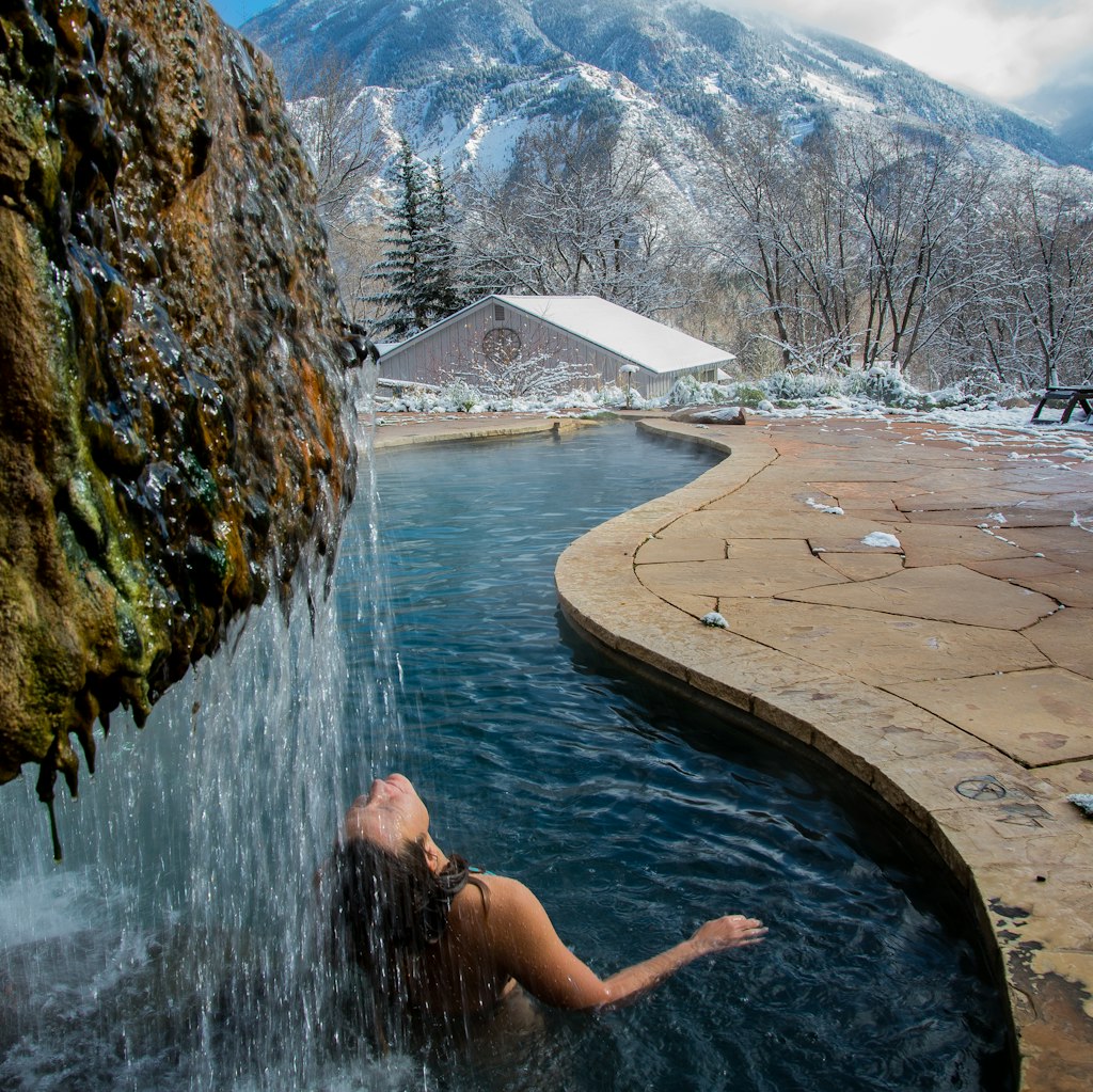 The 10 best hot springs in the Western US - Lonely Planet