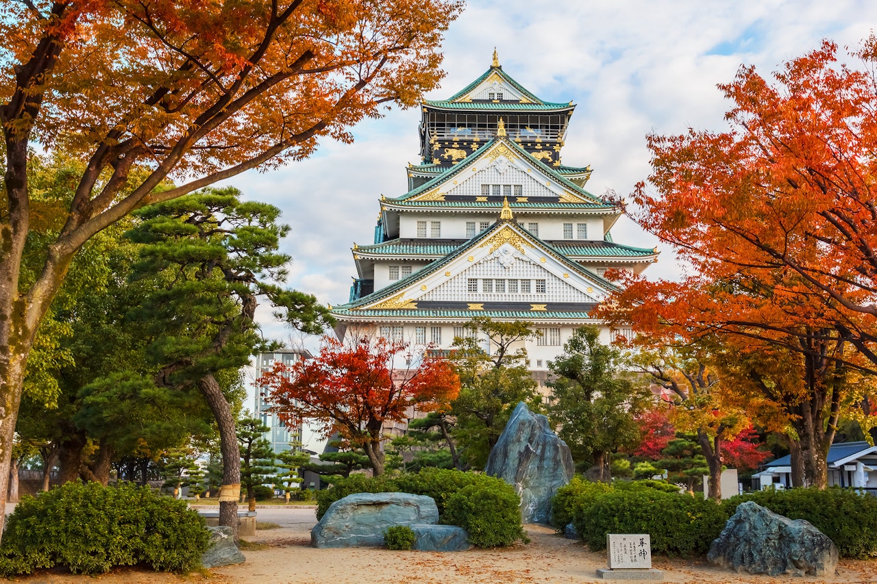 A first-timer’s guide to Osaka - Lonely Planet