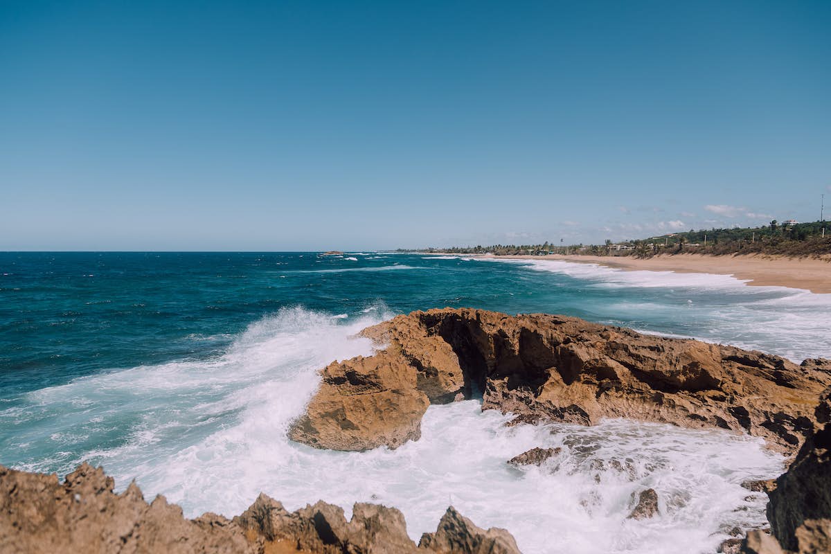 Falls, canyons and bioluminescence: Puerto Rico's natural wonders ...