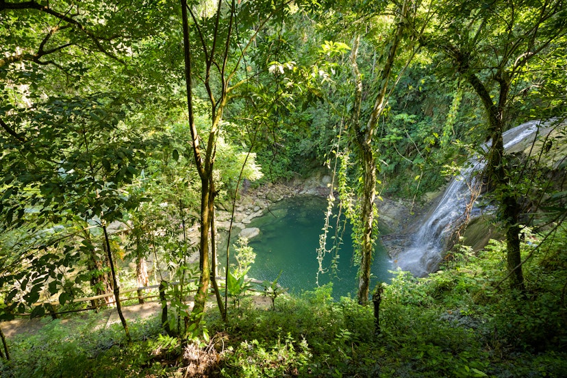 Falls, canyons and bioluminescence: Puerto Rico's natural wonders ...