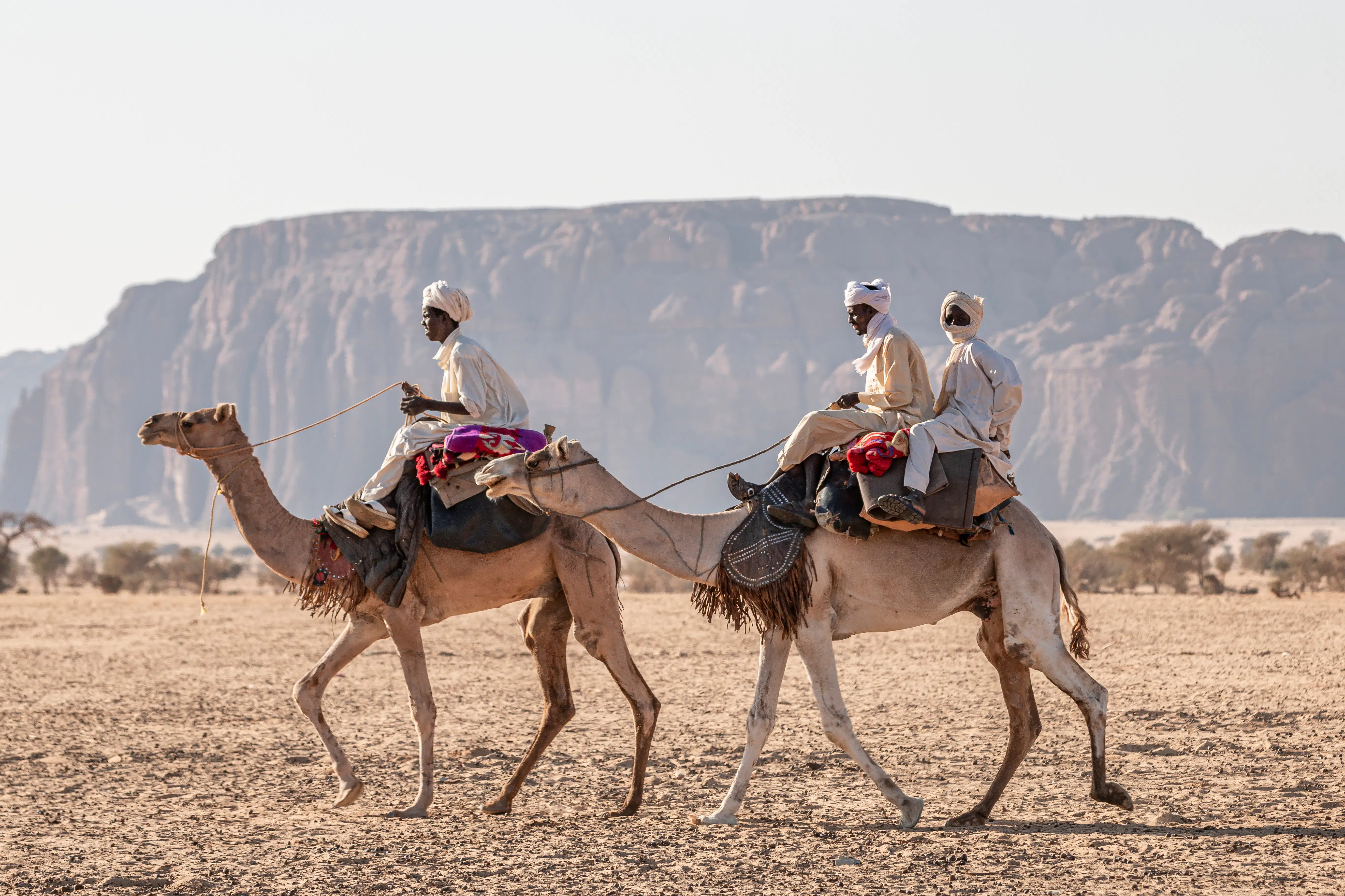 Chad travel - Lonely Planet | Africa
