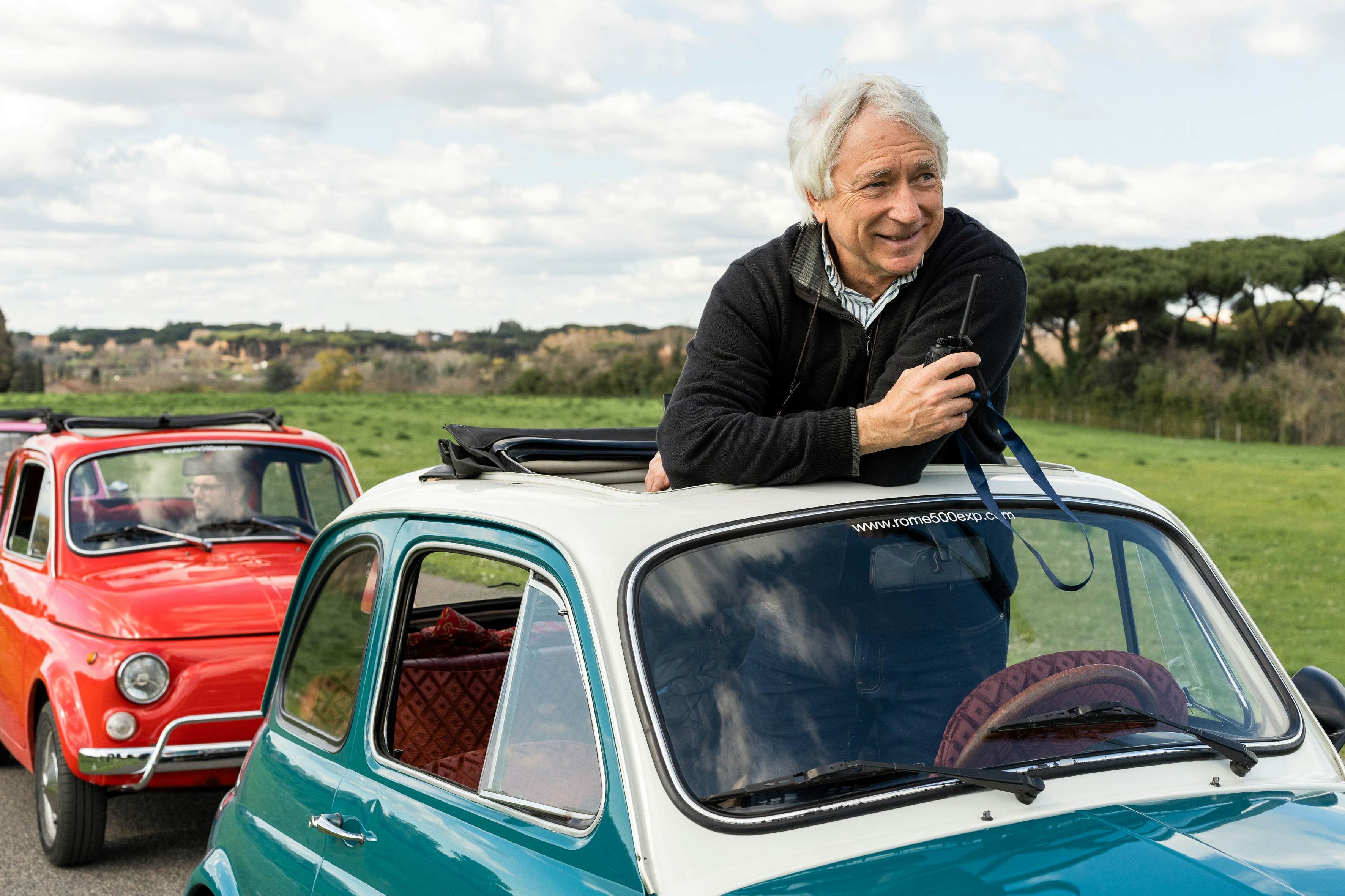 Tour Rome in a vintage Fiat - Lonely Planet