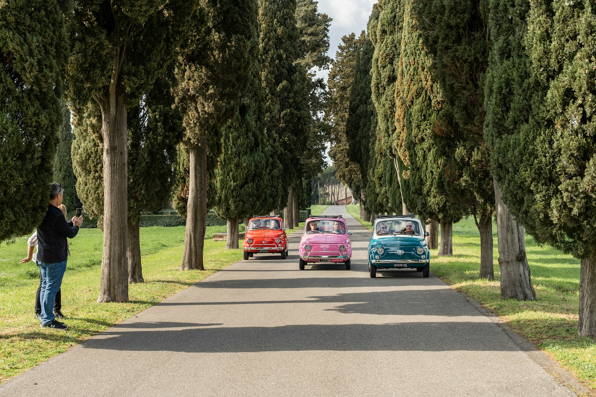 Tour Rome in a vintage Fiat - Lonely Planet
