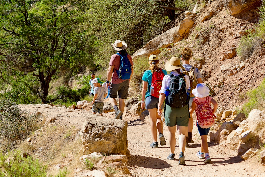 Grand Canyon National Park with kids - Lonely Planet