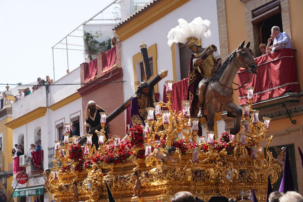 Visting Spain for Semana Santa - Lonely Planet