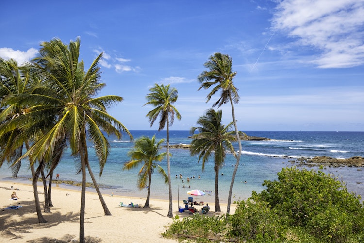 10 of the best beaches in Puerto Rico - Lonely Planet