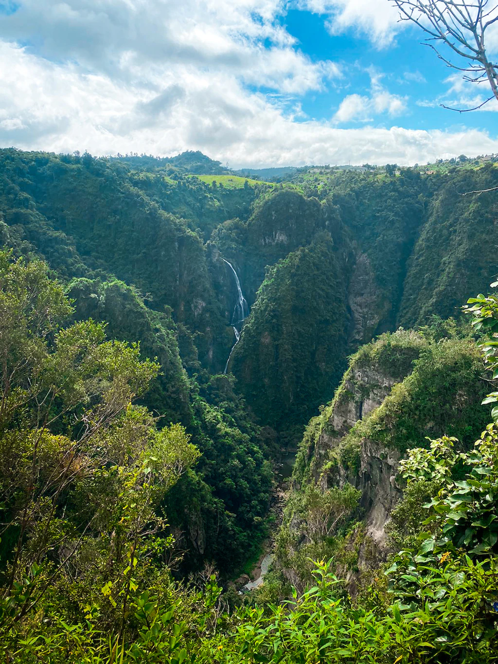 Falls, canyons and bioluminescence: Puerto Rico's natural wonders ...