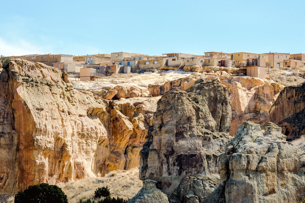 Explore the history and culture of the American Southwest - Lonely Planet