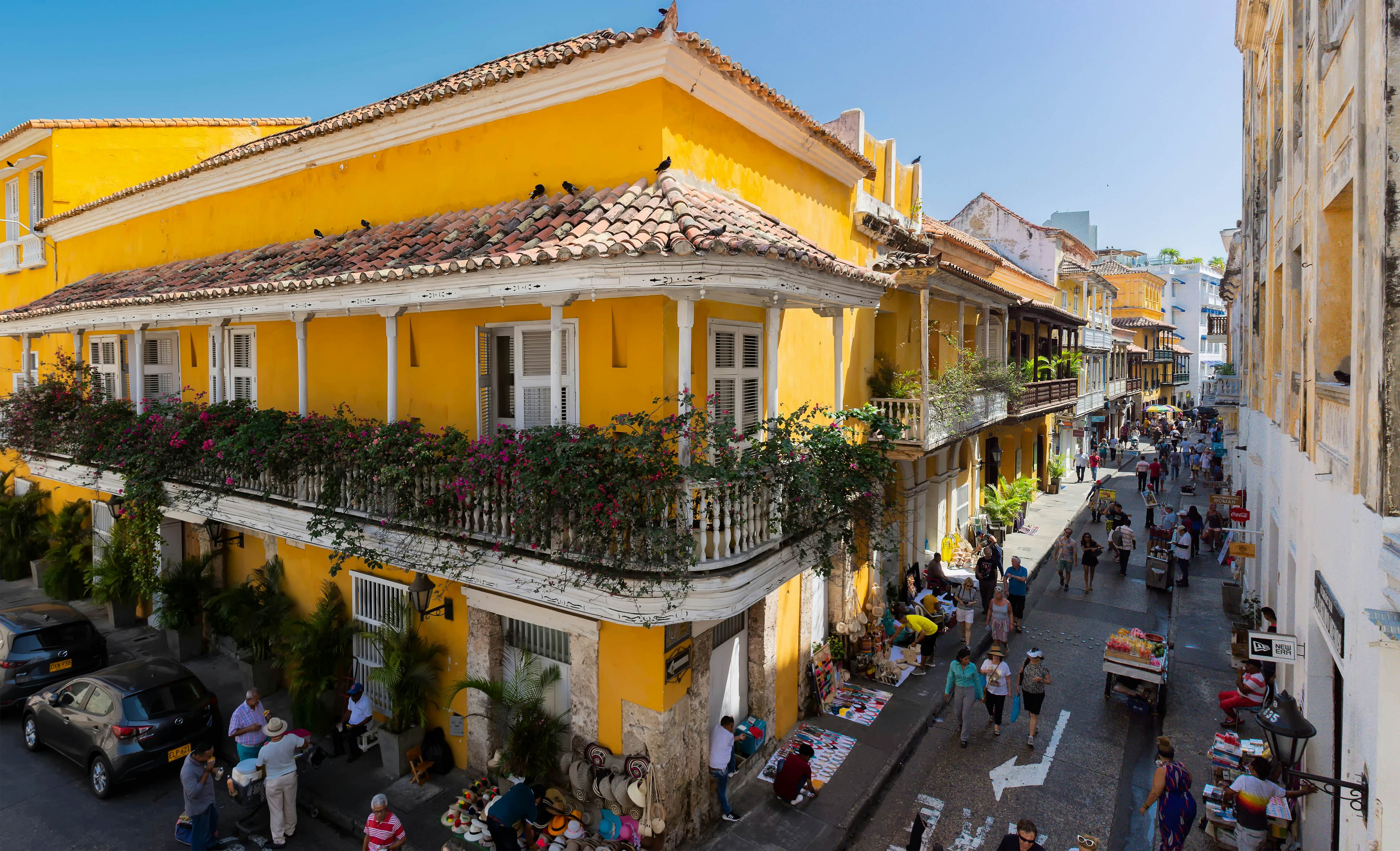 Colombia travel - Lonely Planet | South America