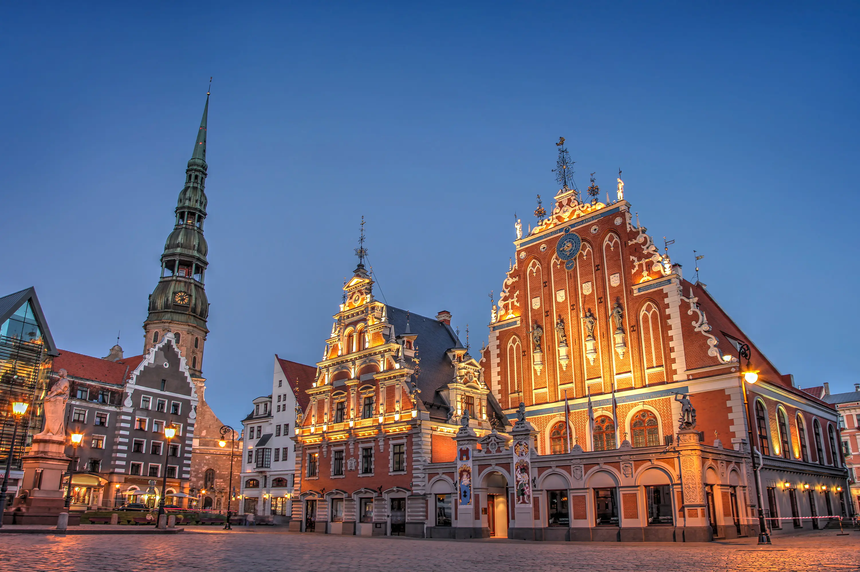 The Baltic States travel - Lonely Planet | Europe