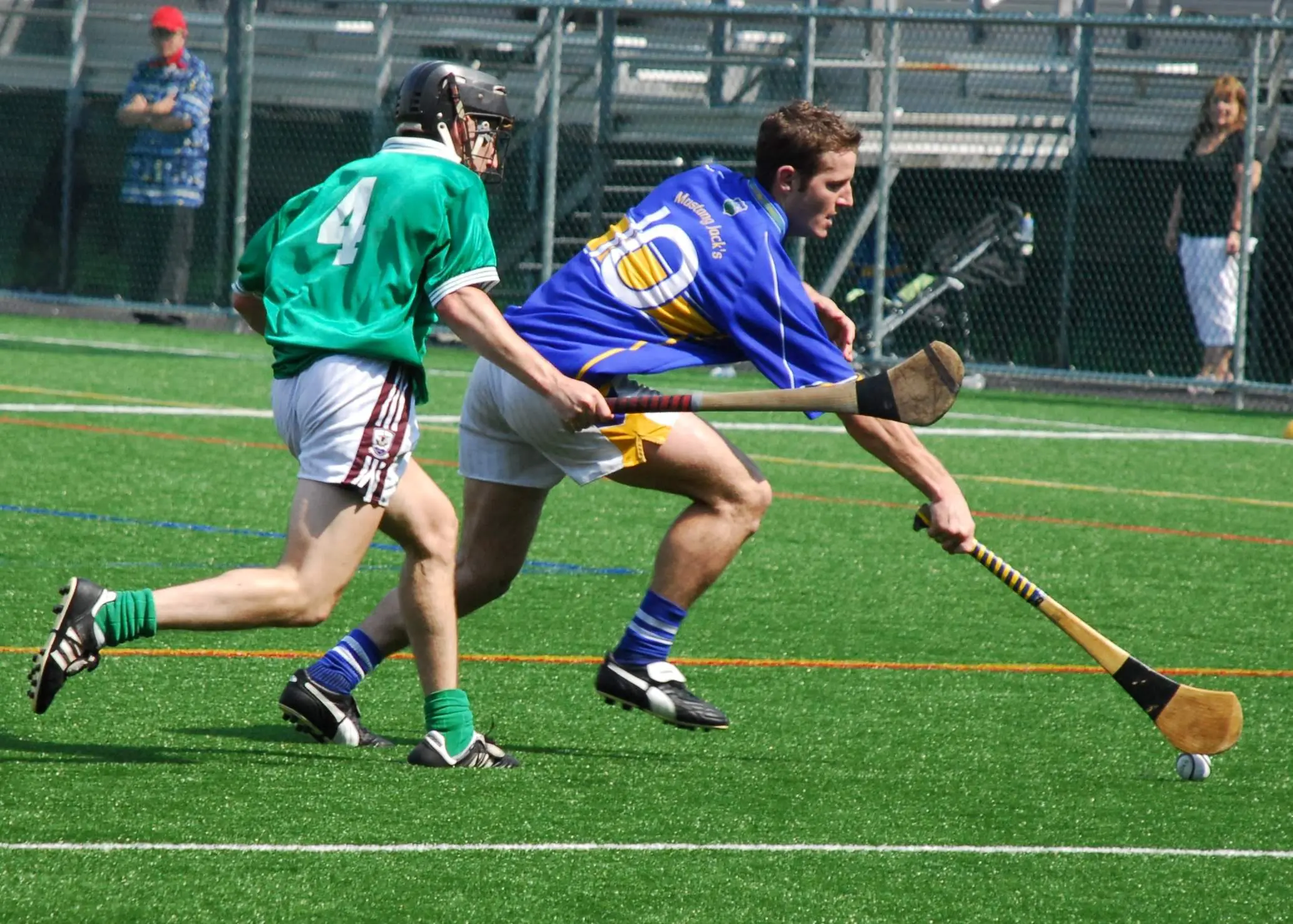 Get into: Hurling in Ireland - Lonely Planet