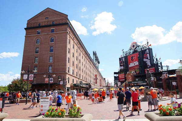 Baltimore travel - Lonely Planet | Maryland, USA, North America