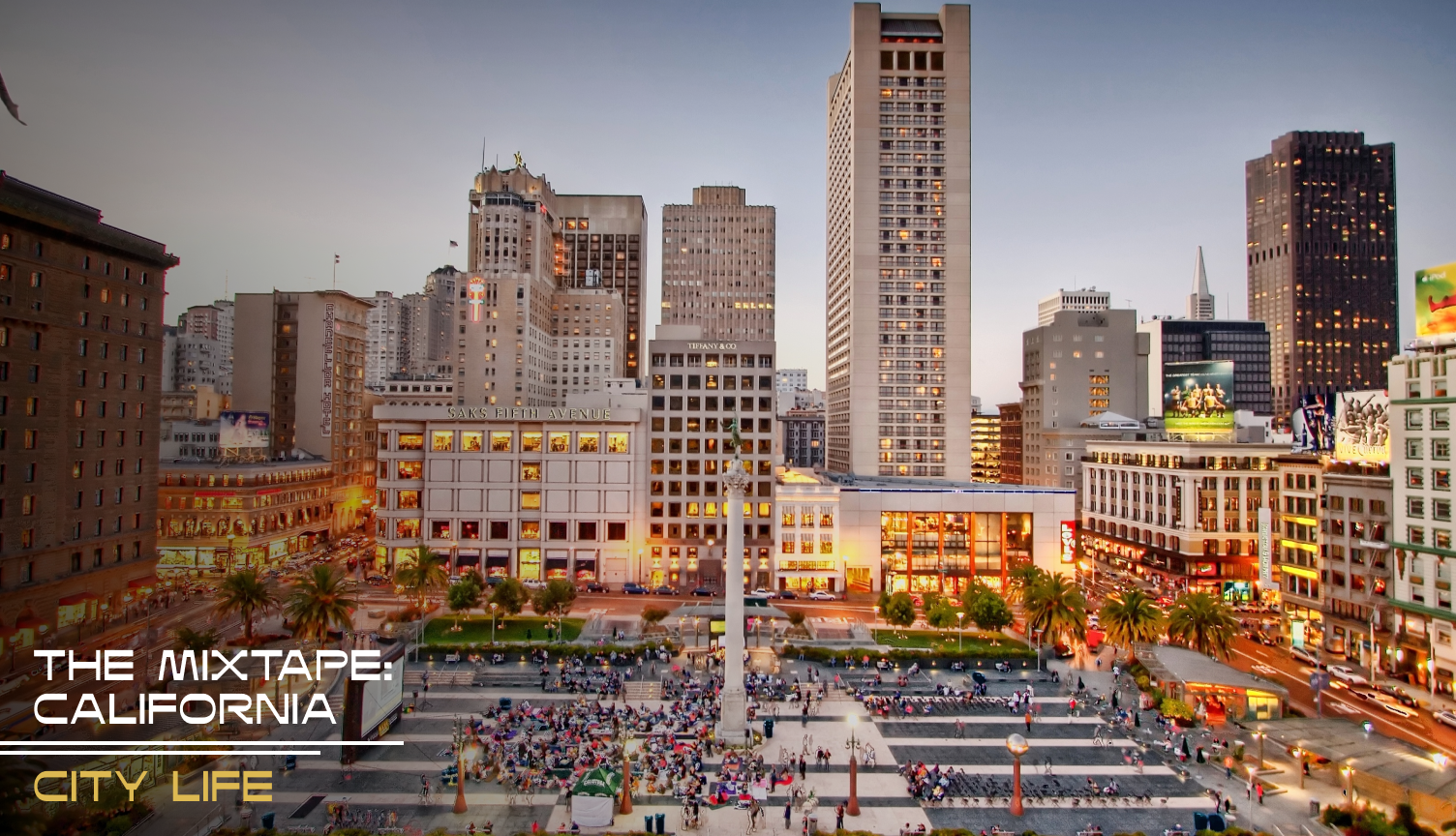 The Mixtape California: the ultimate city road trip guide - Lonely Planet