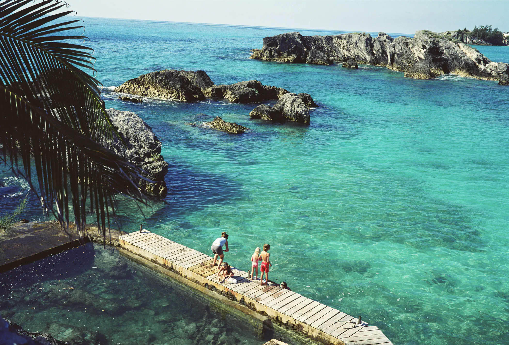 Visa requirements for Bermuda - Lonely Planet